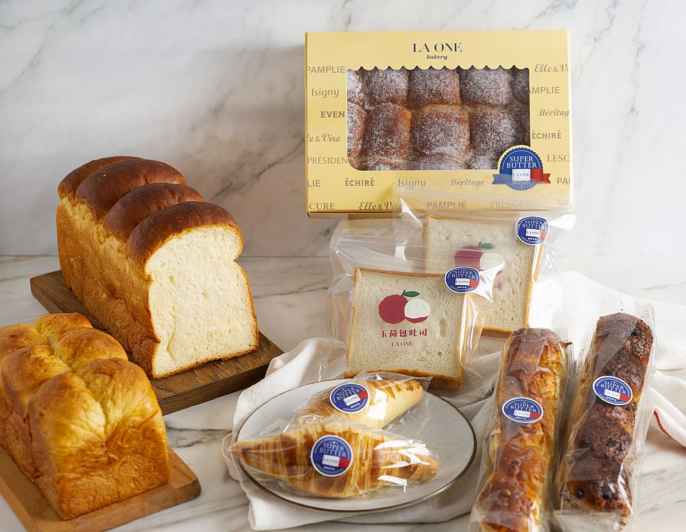 烘焙殿堂-LA ONE Bakery_木旅行_KD 部落格_產品專欄 | KD科定企業股份有限公司